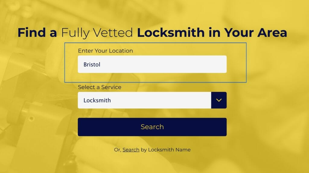 How to Find a Local Locksmith Near You - Master Locksmiths Association