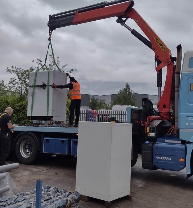 Safe Removals, Relocation & Disposals - All Safe Sizes Moved