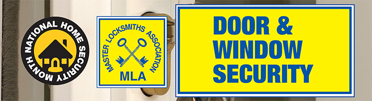 4 Basic Door & Window Security Tips - Master Locksmiths Association