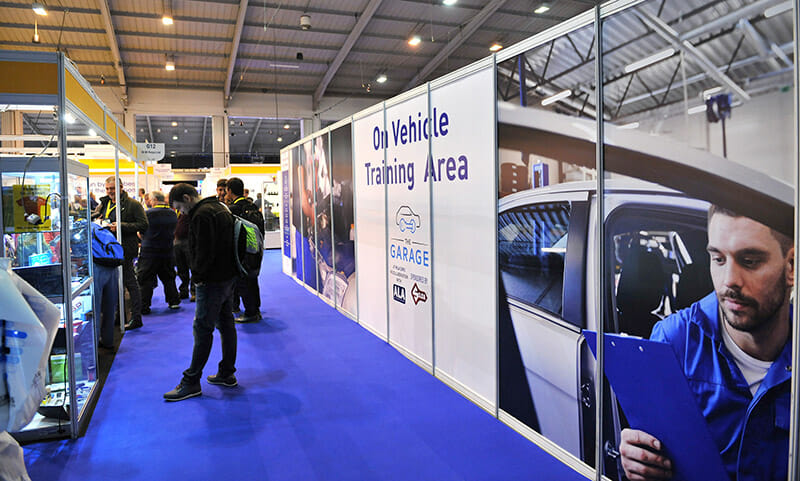 Auto Locksmith Training & Seminars - THE GARAGE @ MLA Expo