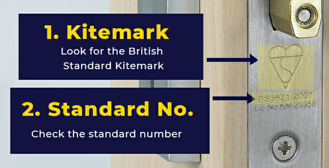 What are BS3621 Locks? + How to tell you have British Standard Locks