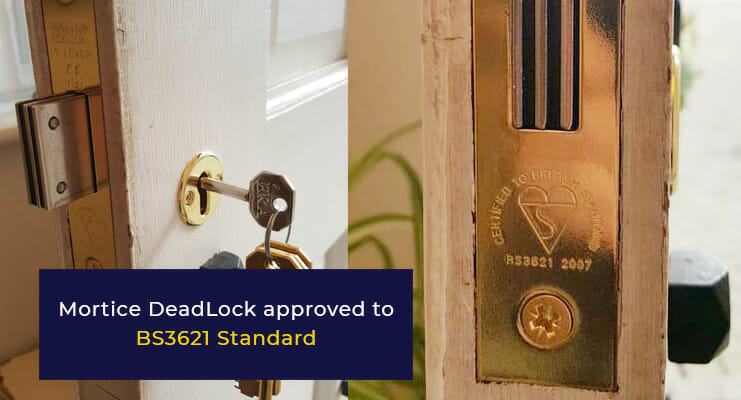 What are BS3621 Locks? + How to tell you have British Standard Locks
