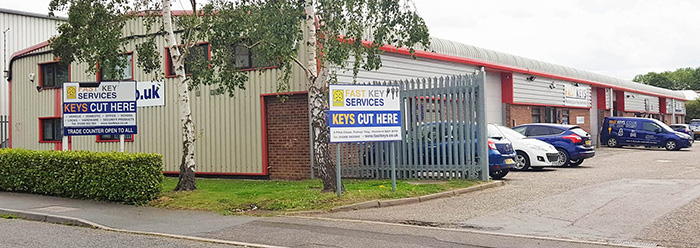 Fast Key Services Ltd - Wickford Emergency Locksmith - MLA Approved