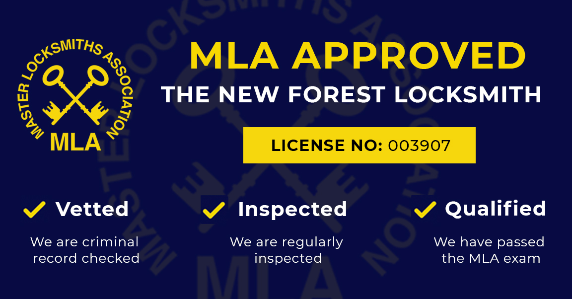 The New Forest Locksmith - Emergency Locksmith Christchurch