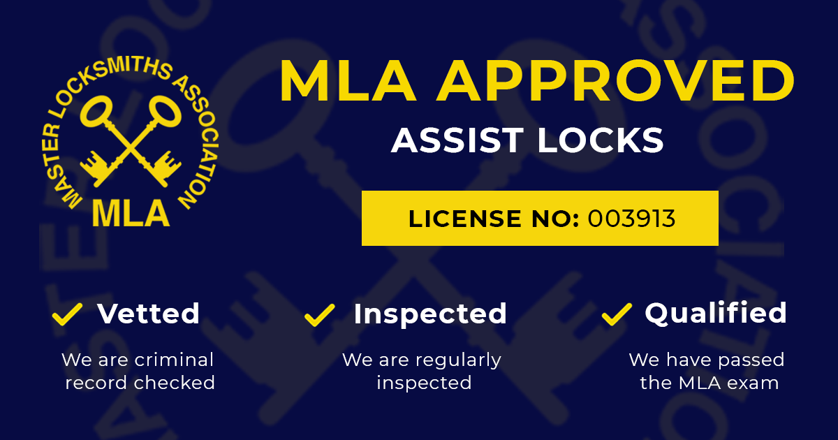 Assist Locks - Lady Locksmith - Locksmith Isleworth TW7