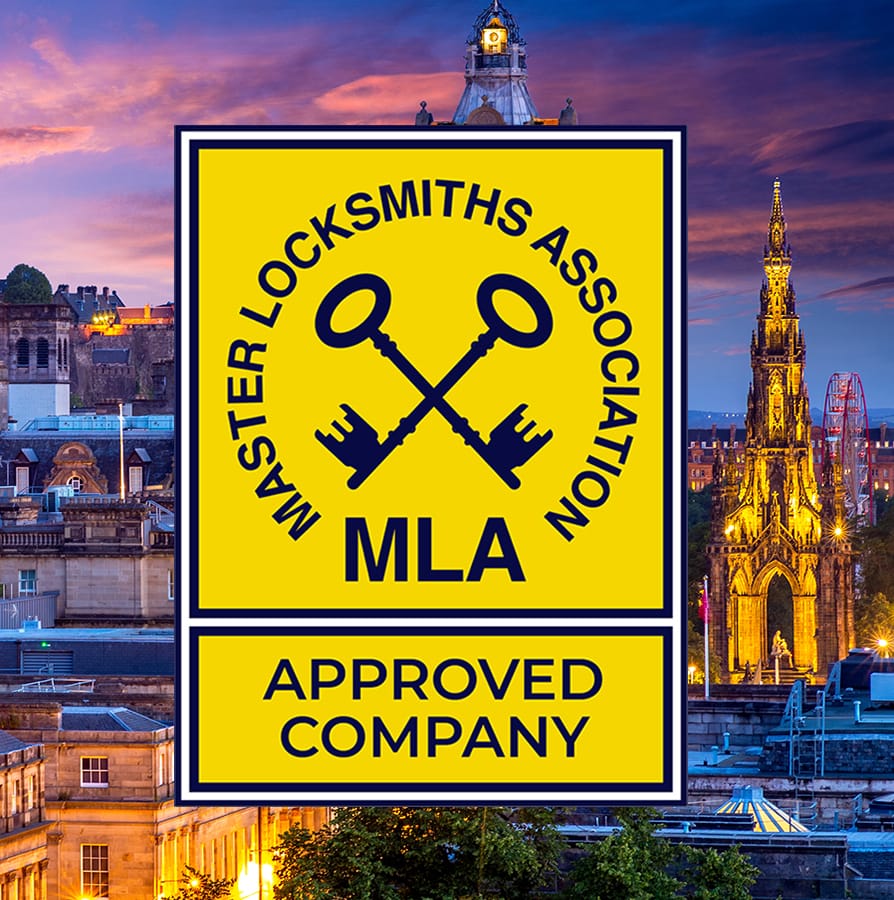 Edinburgh Locksmiths | Master Locksmiths Association