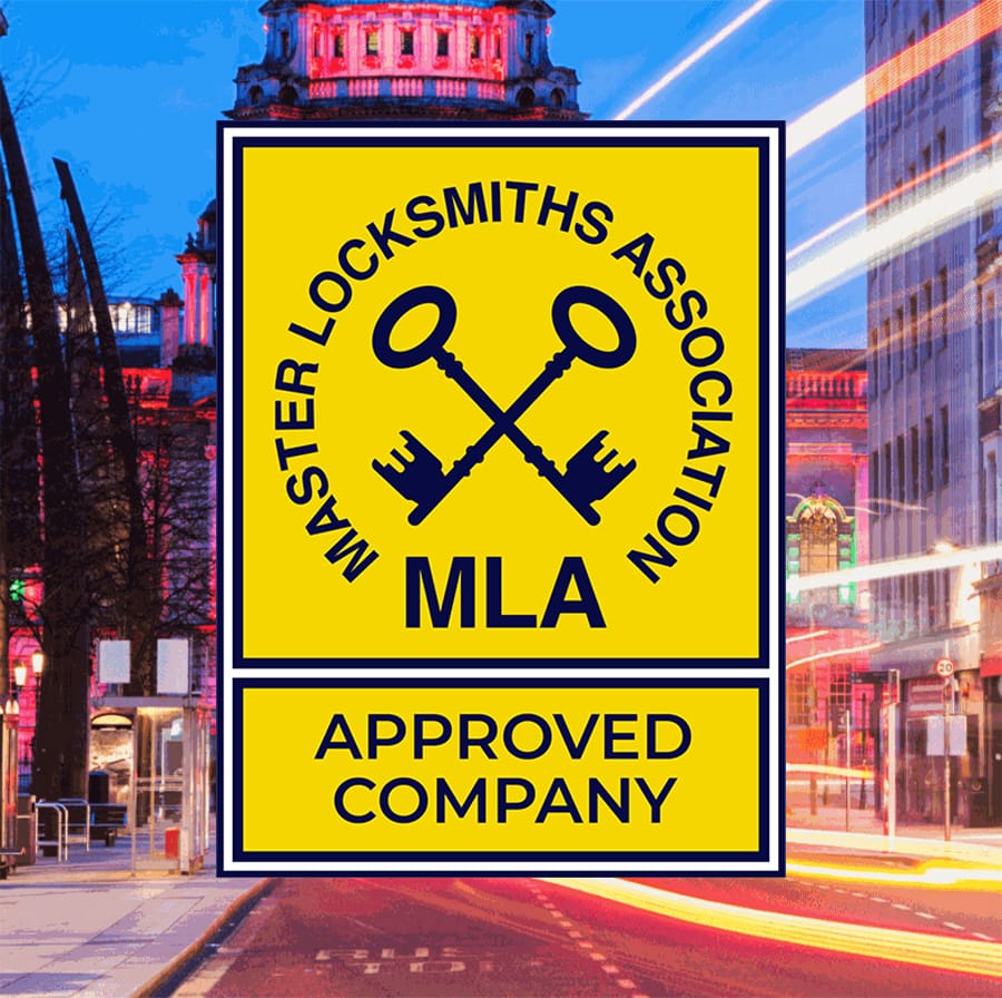 Belfast Locksmiths | Master Locksmiths Association