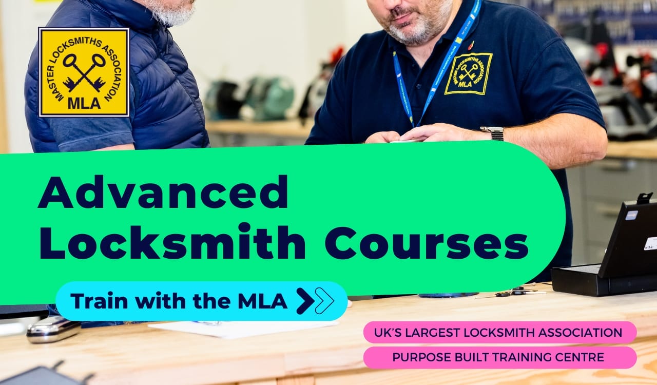 Advanced Locksmith Courses - Master Locksmiths Association